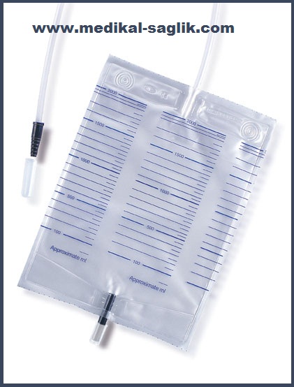 MEDİKAL SARF MALZEMELER :: SONDA ÇEŞİTLERİ :: İDRAR TORBASI MUSLUKLU ...