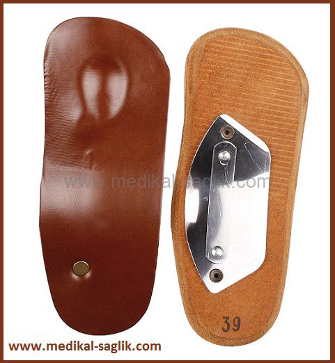 Ortopedi Ürünleri :: ÇELİK-TABANLIK