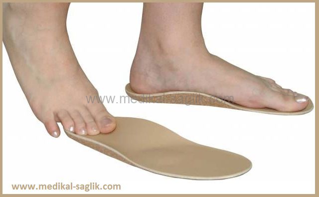 Ortopedi Ürünleri :: Ortopedik Tabanlıklar :: MANTAR-TABANLIK