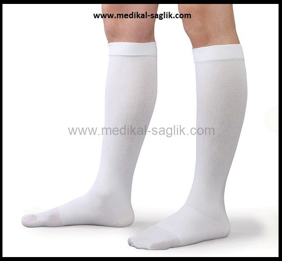 Ortopedi Ürünleri :: ANTİEMBOLİK ÇORAP-DİZ ALTI ANTİEMBOLİ ÇORABI ...