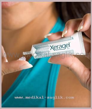 Xeragel & Yara İyileştirici Silikon Jel Krem
